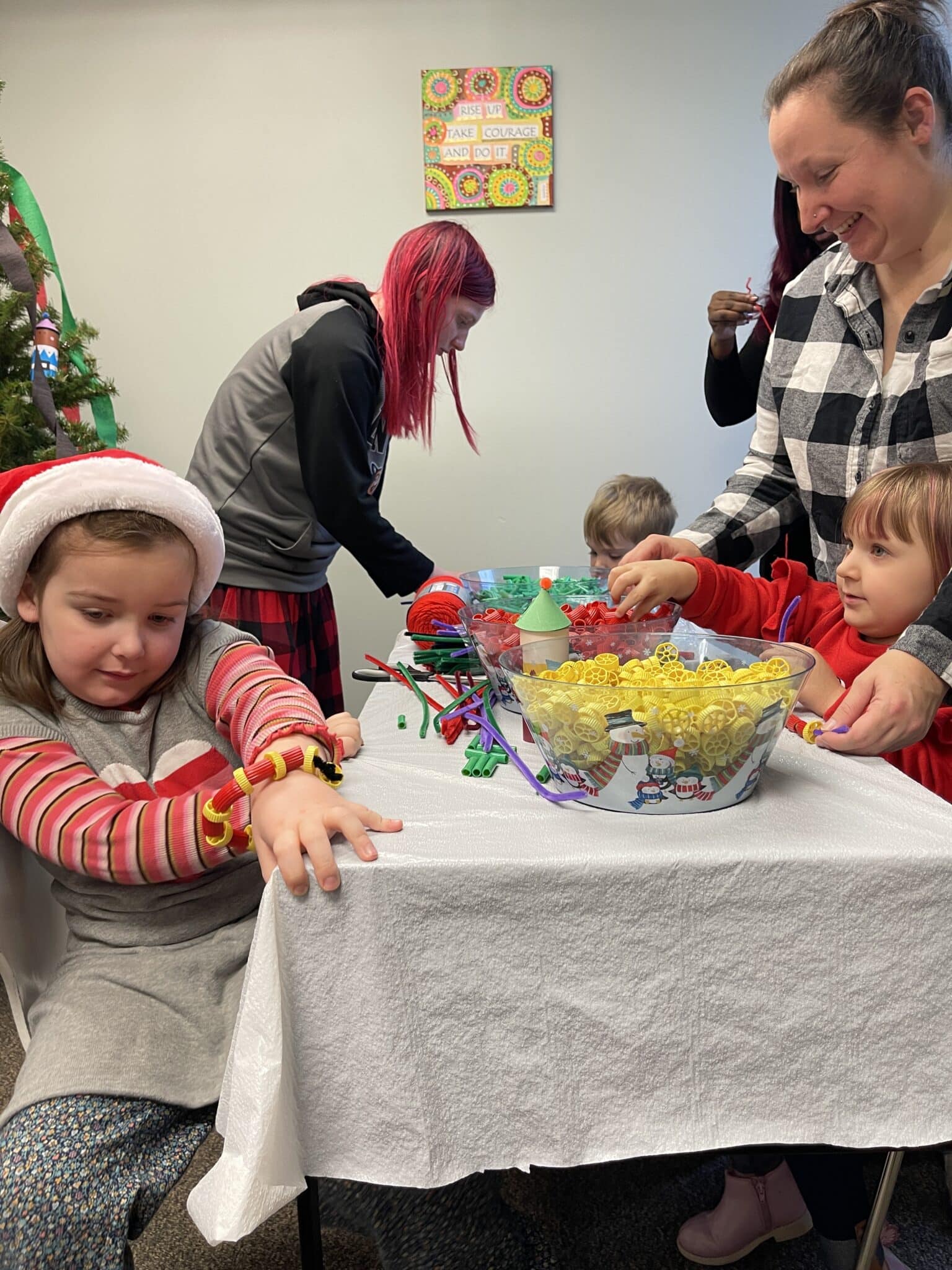 Winter Wonderland | Hearing Speech + Deaf Center | Blog