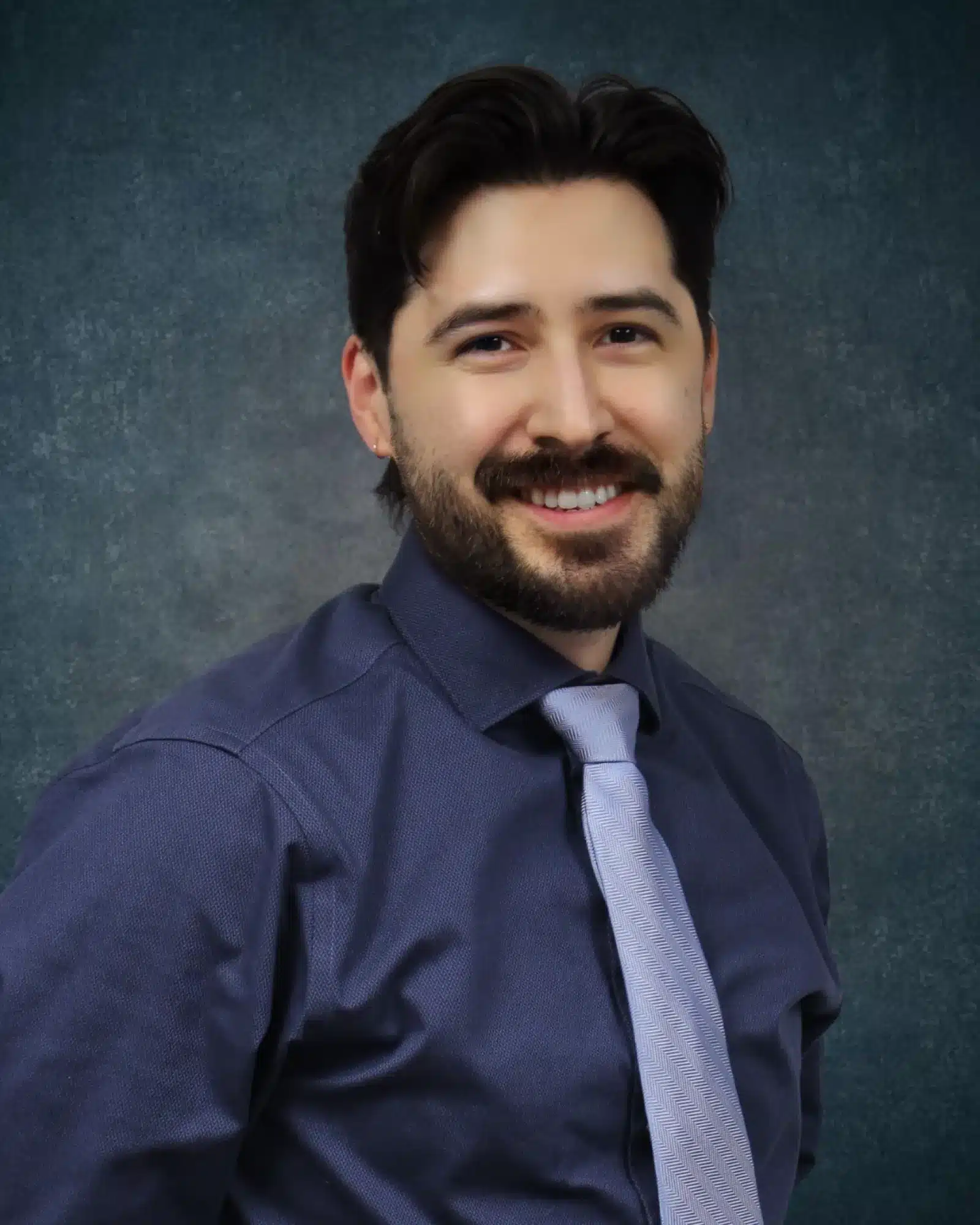 Michael Romero, Au.D. | Hearing Speech + Deaf Center